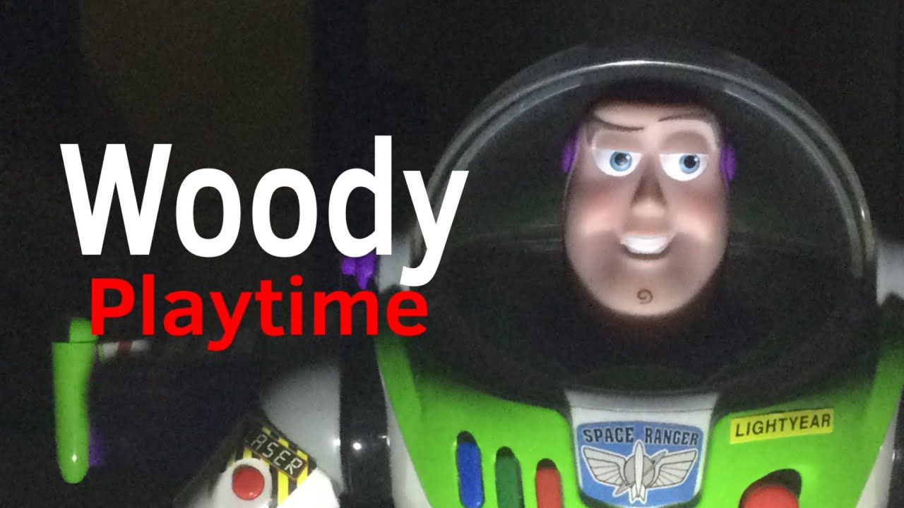 Woody Playtime: Глава 1 - Официальный Трейлер (Poppy Playtime Пародия ...