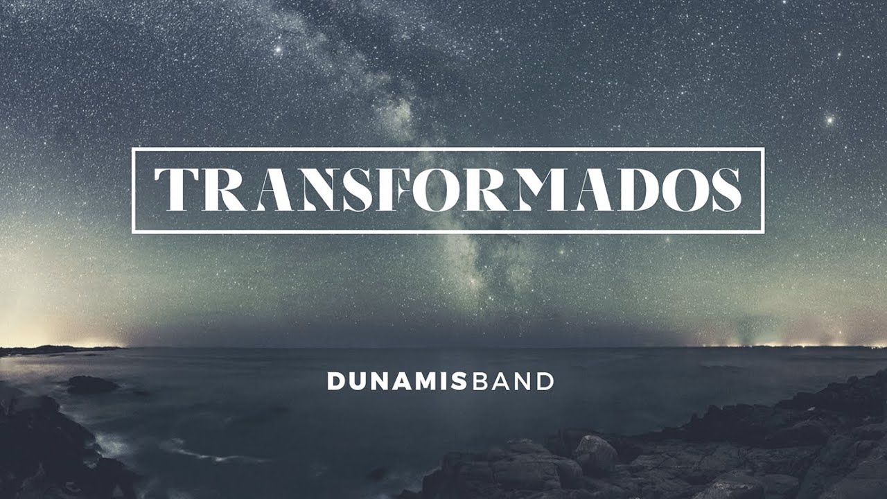 Transformados (feat. Alberto Vargas) I dbandmusic - YouTube