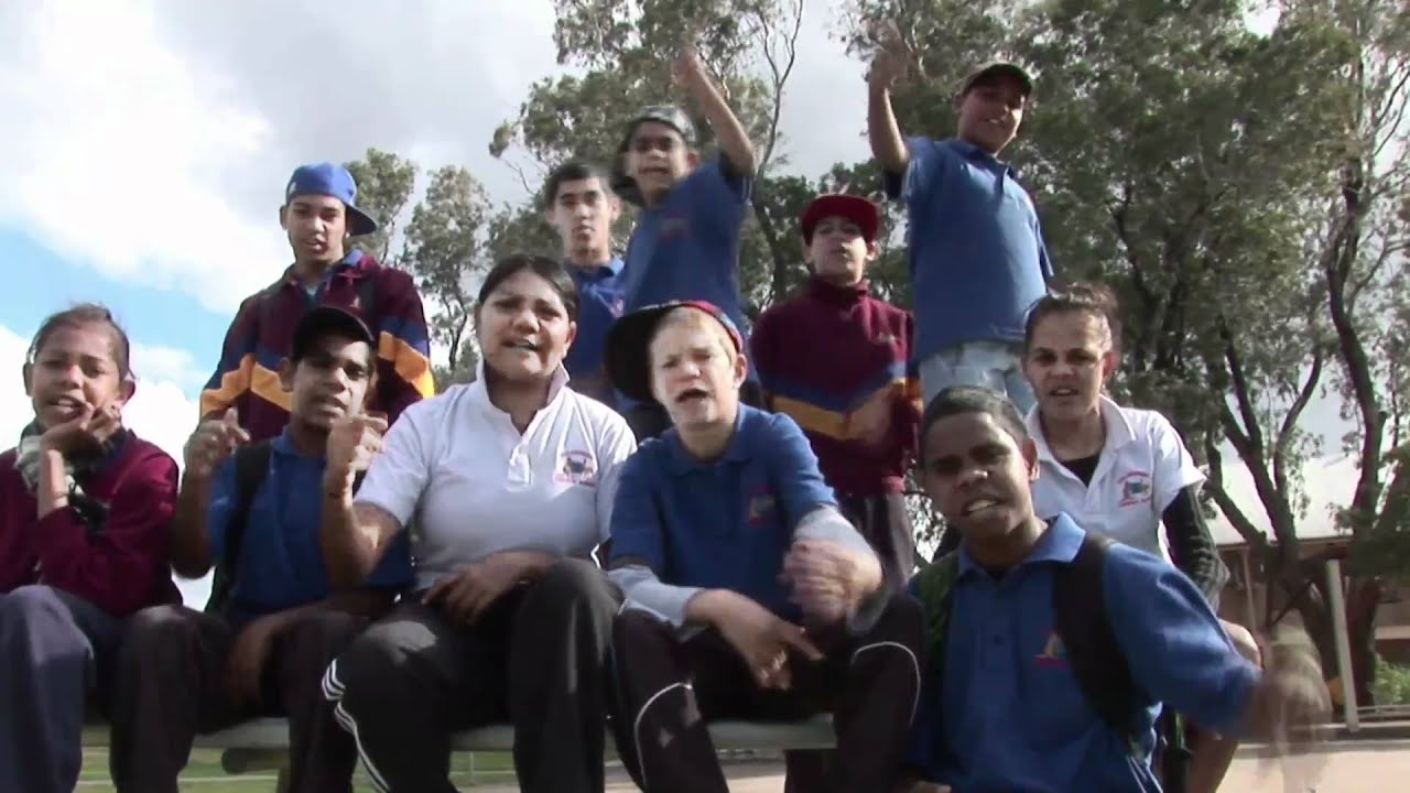 GenerationOne Hands Across Australia Schools Competition 2010 ...