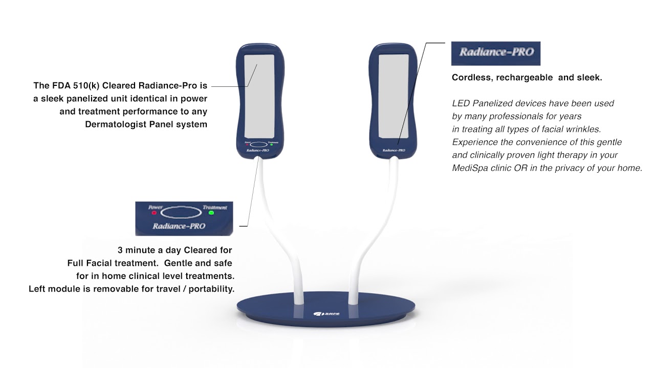 Azure Orion Radiance display - YouTube