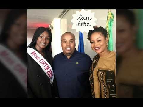 Miss Mali 2020 - YouTube
