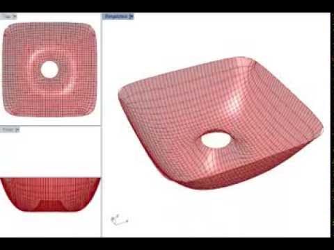 Mesh relax - YouTube