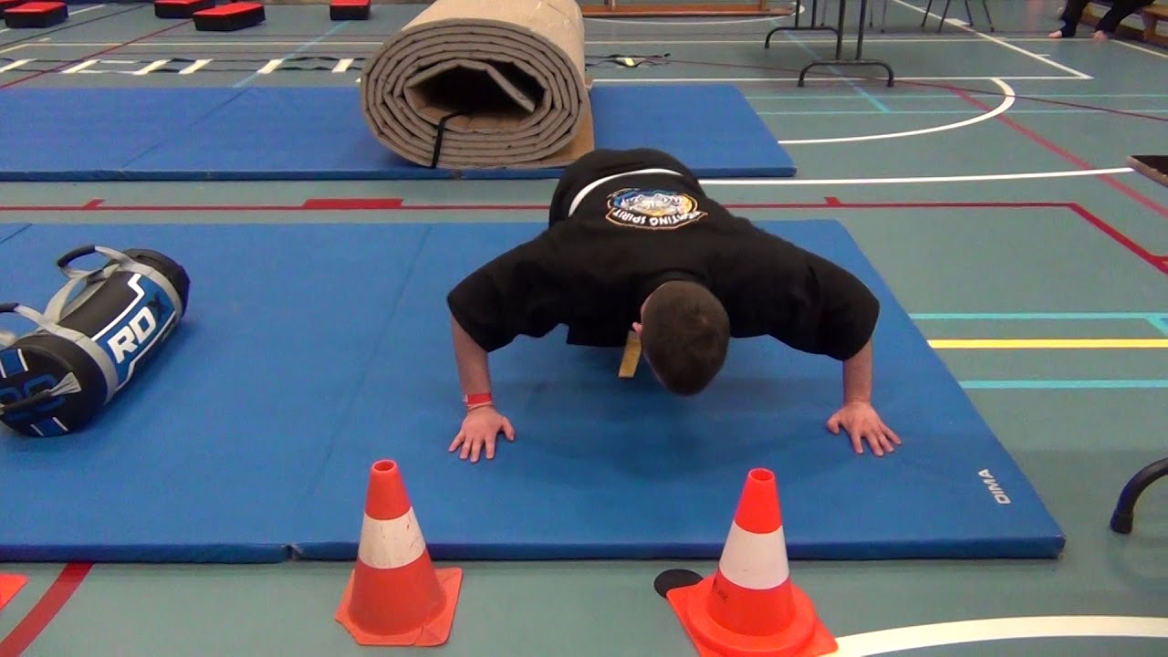 Open Budo Games 2019 - YouTube