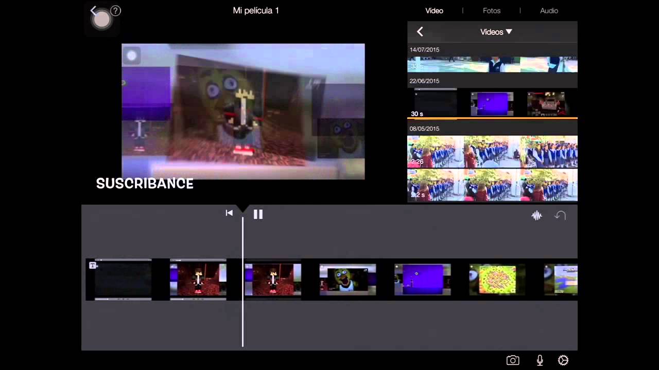 ¿Como Editar Un Video Para Subirlo A Youtube? FACIL Y RAPIDO - YouTube