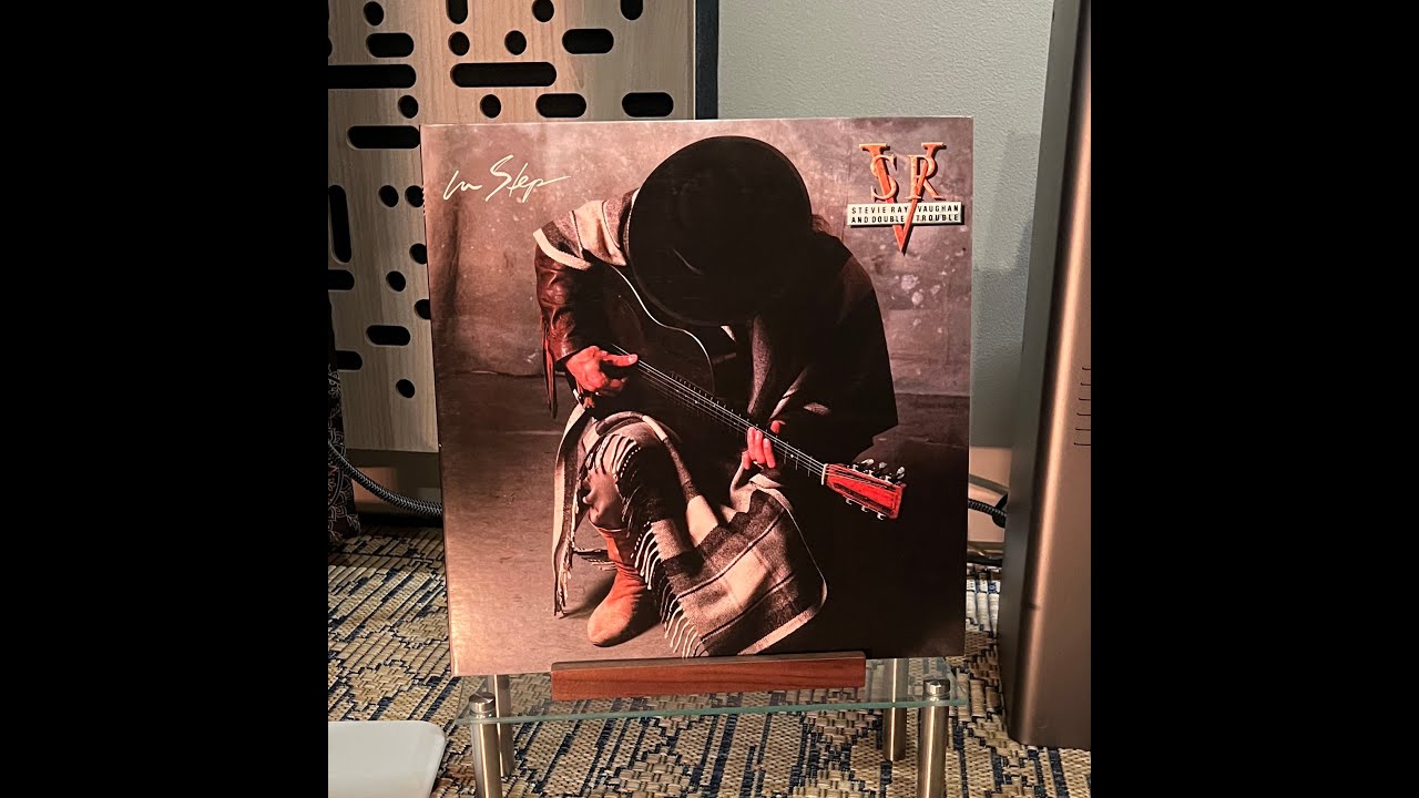 Stevie Ray Vaughan Riviera Paradise [VPI Prime Signature 21] - YouTube