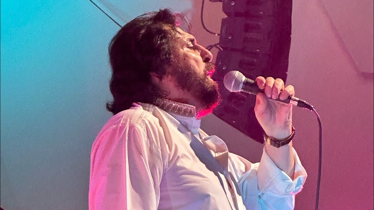 Farewell to the King Shahram Shabpareh Live in NYC 4/22/23 - YouTube