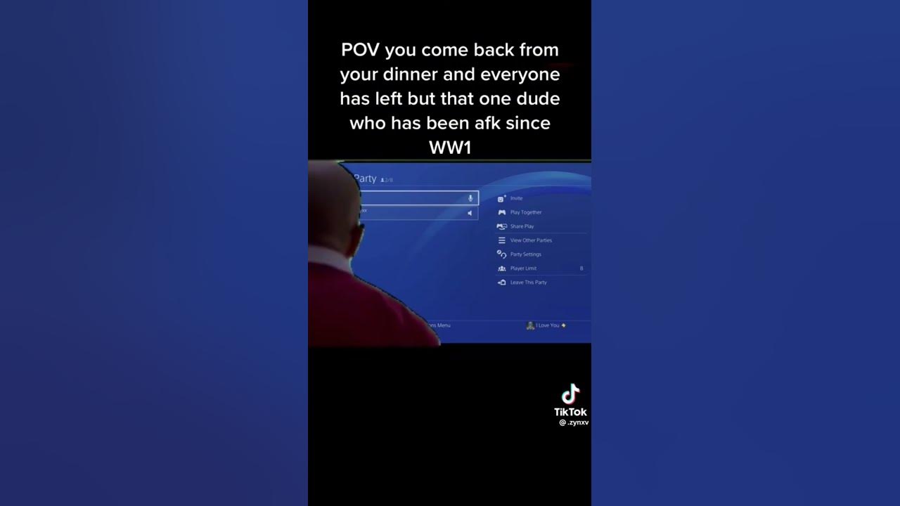 Every Playstation Party Be Like YouTube every-playstation-party-be-like-youtube