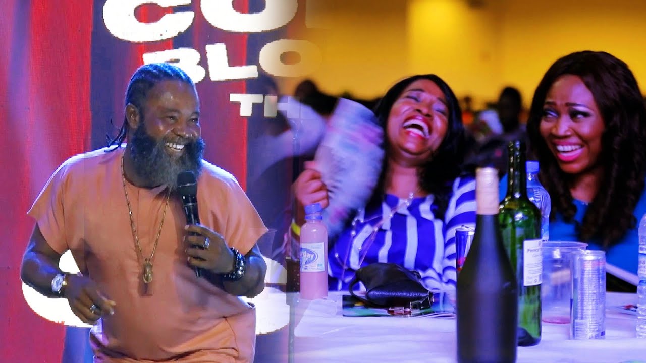 Osama Comedian Live @| Comedy BloodLine 2.0 - YouTube