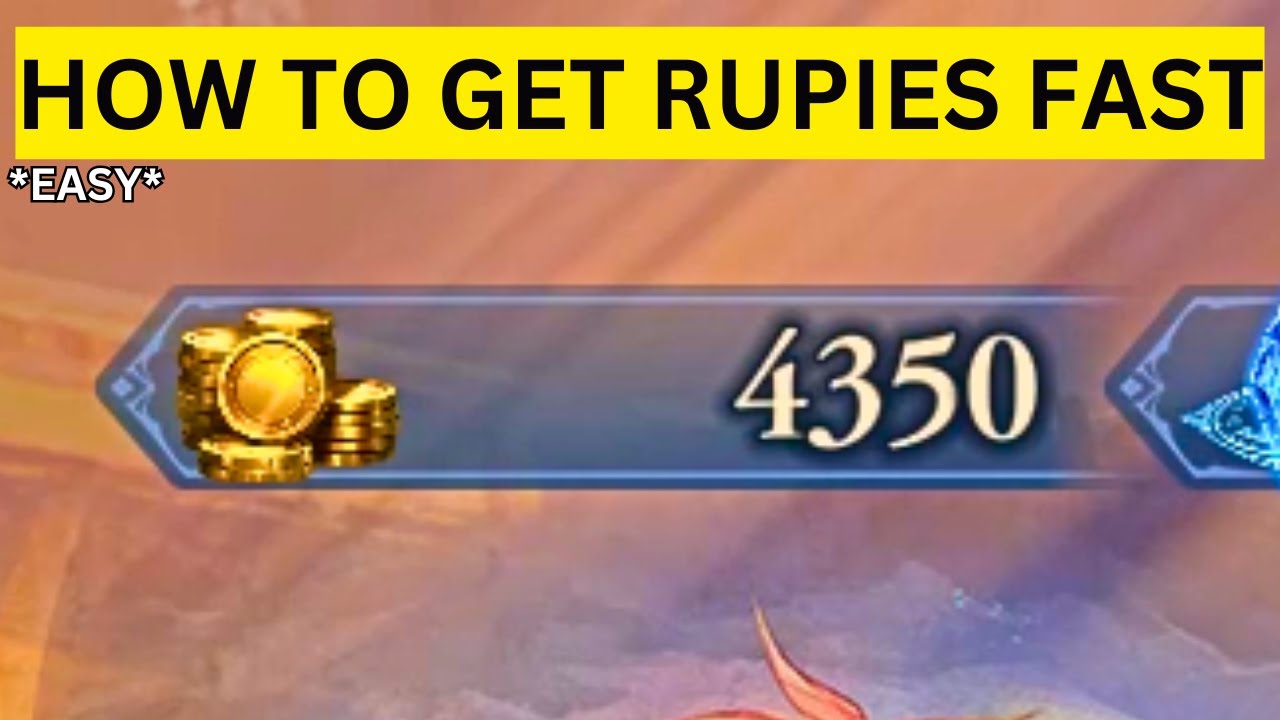 How To Get Rupies in Shadowverse Worlds Beyond(EASY) - YouTube