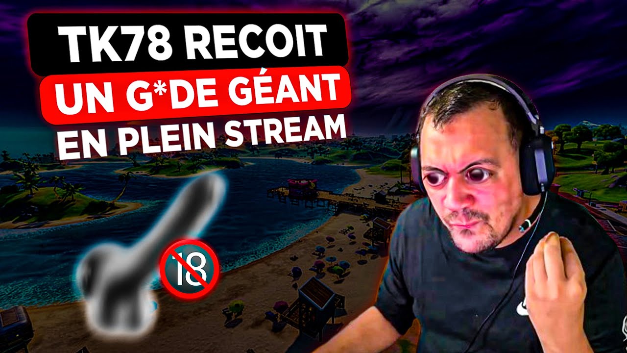 TK DÉBALLE UN GROS COLIS 🔞 (IL TROUVE DES PRÉSERV*TIF DEVANT SA PORTE 🚪 ...