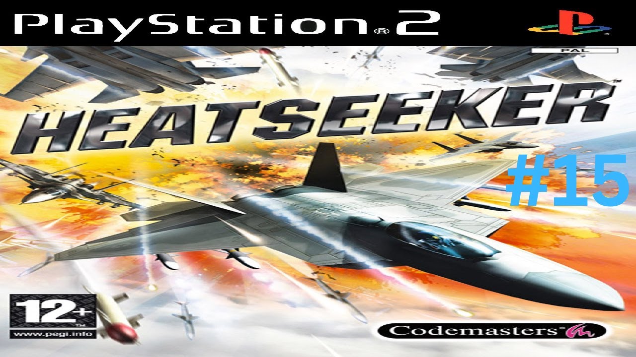 Heatseeker PS2 - Mission 4.2 SHARK'S DEN - YouTube