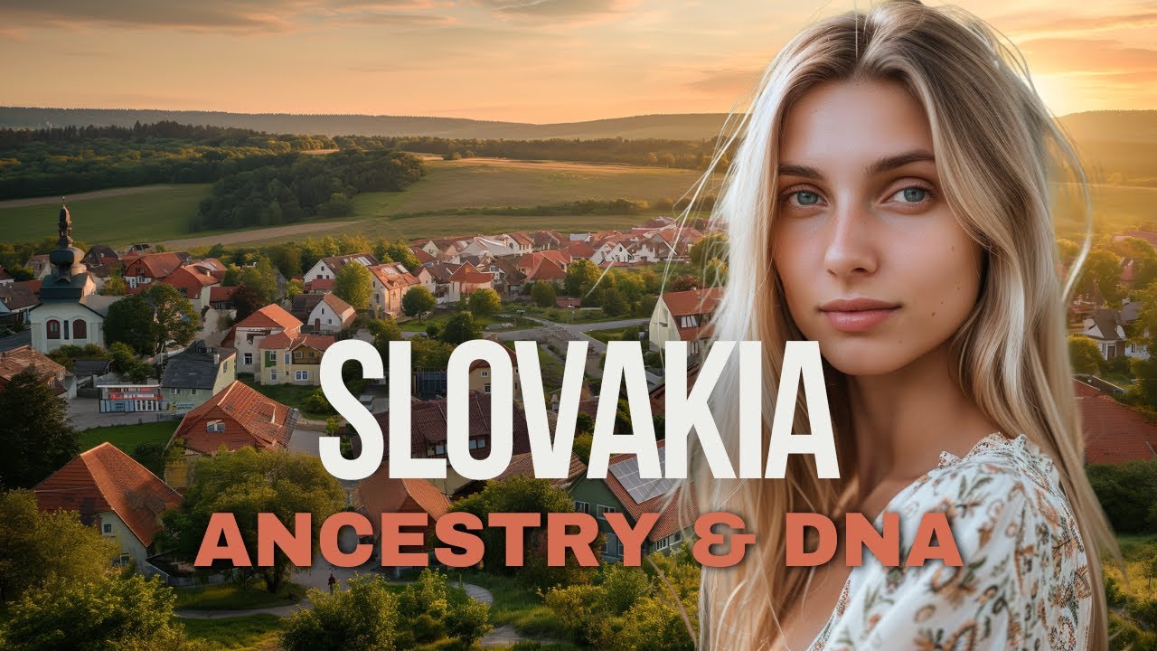 Slovakia - Ancestry & DNA - YouTube