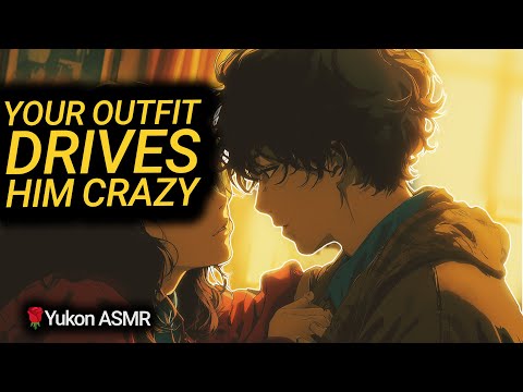 BF's First Time Seeing You in a Dress | Boyfriend ASMR Roleplay