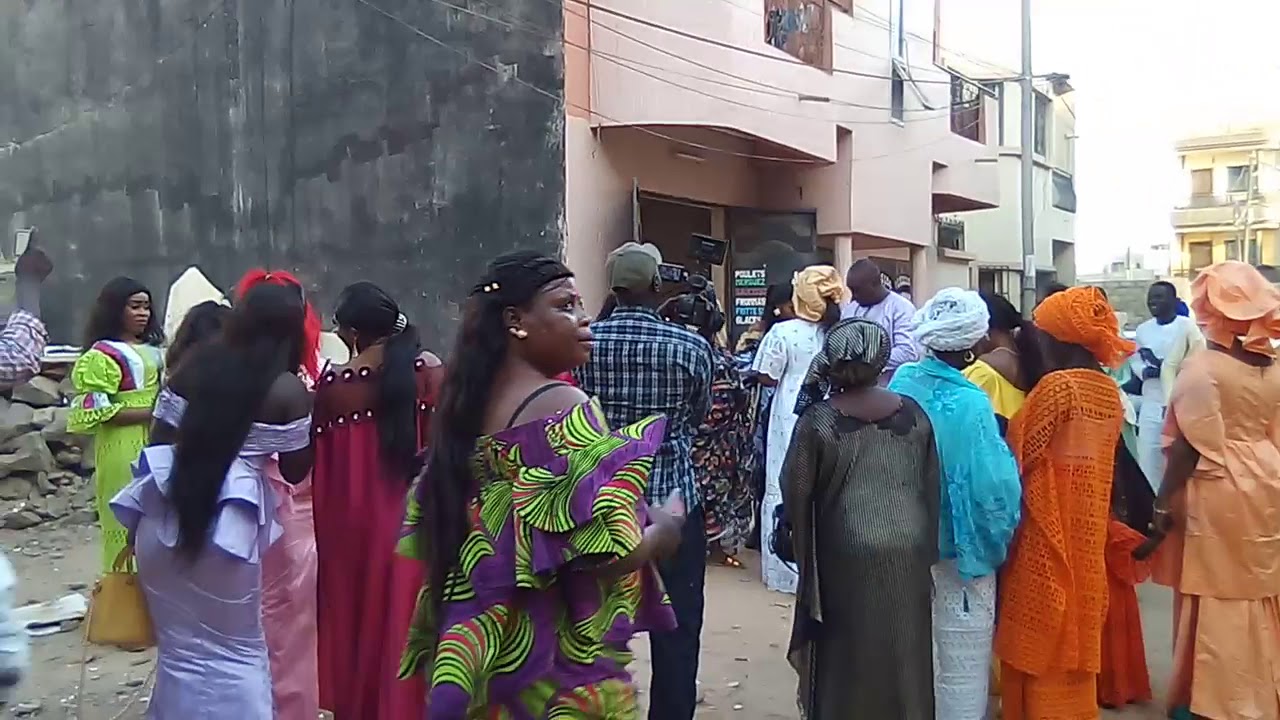 Senegal Party - YouTube