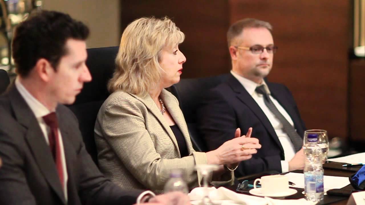 ITMG CIOs Defending IT Investments - YouTube