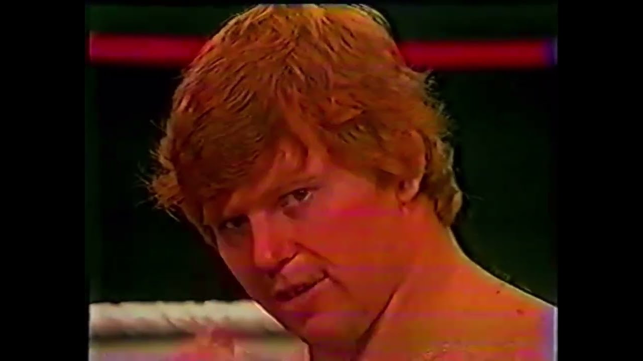 Bob Backlund / Greg Valentine & Grand Wizard / Tony Atlas Spectrum ...