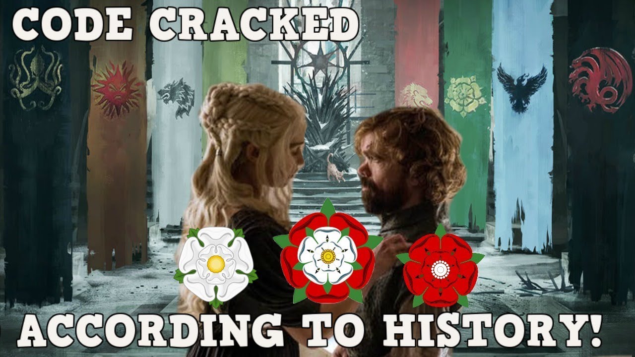 Who will win the Throne according to History | The Wars of the Roses ...