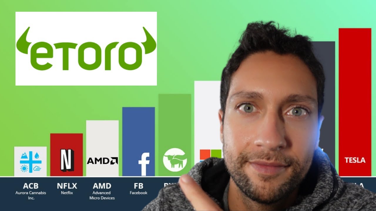 eToro tutorial ita - come funziona | Parte 1 - YouTube