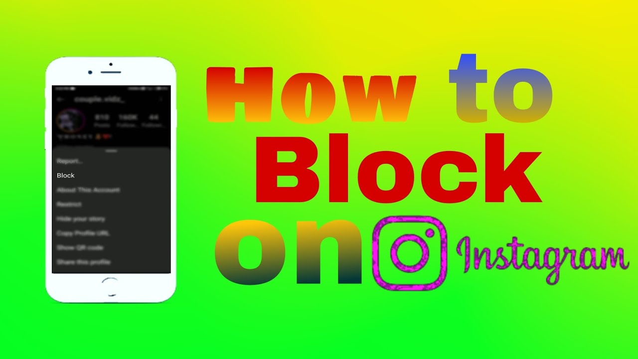 How To Block Someone On Instagram In Hindi Video YouTube how-to-block-someone-on-instagram-in-hindi-video-youtube