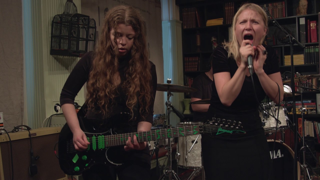 Mammút - Kinder Version (Live on KEXP) - YouTube