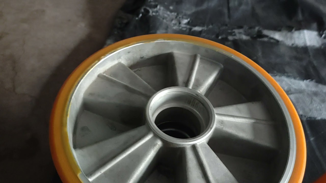 PU Wheels / Polyurethane Wheels / Manufacturing Process / Manufacturer ...