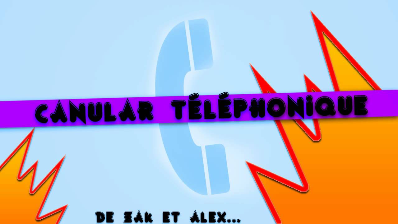 Canular téléphonique // N°1 - YouTube
