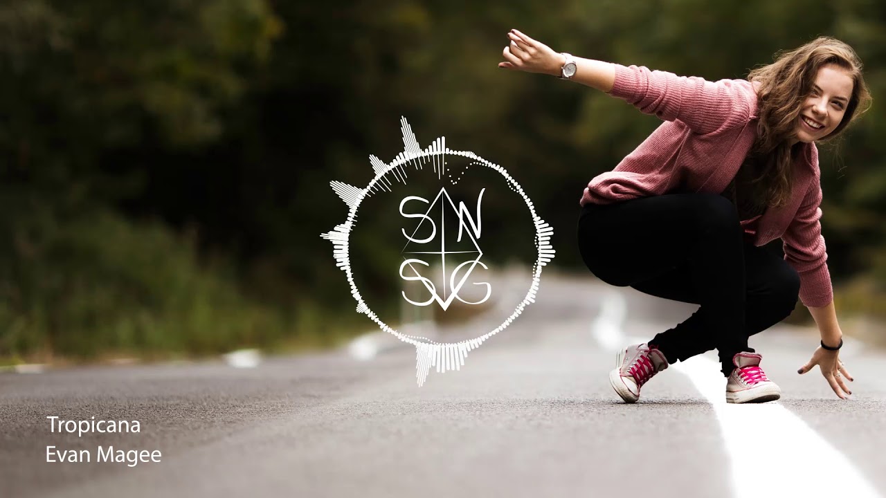Evan Magee - Tropicana - YouTube