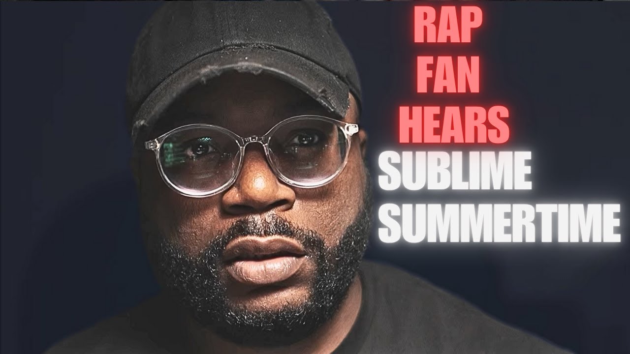 And Then I Hear Sublime - Summertime | First Reaction!! - YouTube