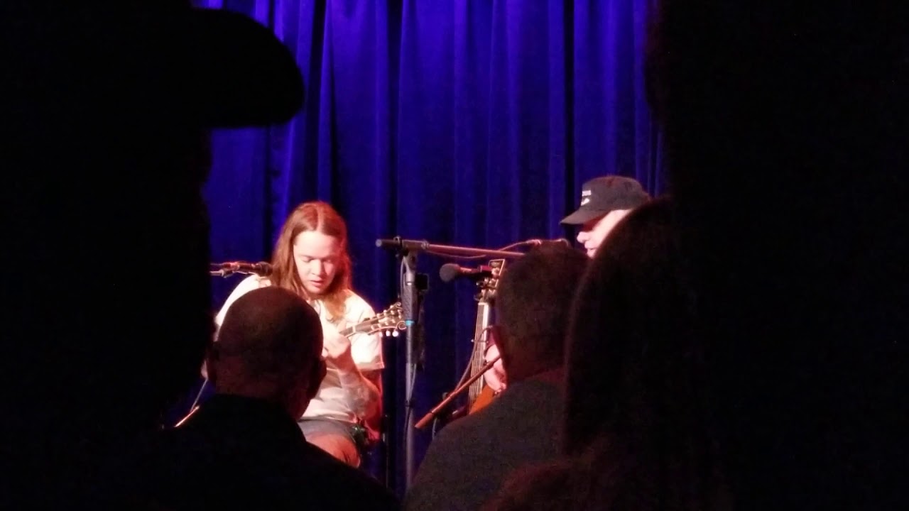 Billy Strings and Terry Barber, the Ark, March 1 2020 - YouTube
