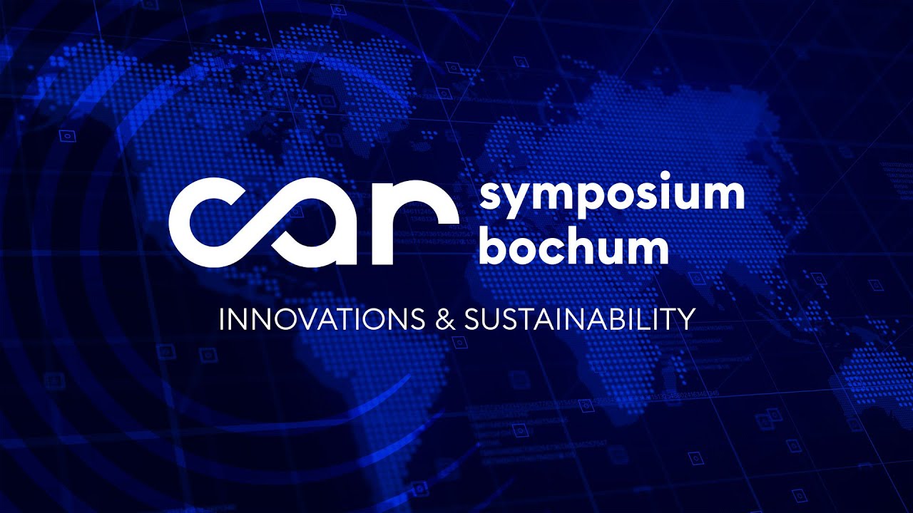 Capgemini @ Car Symposium Videointerview mit Ferdinand Dudenhöffer ...