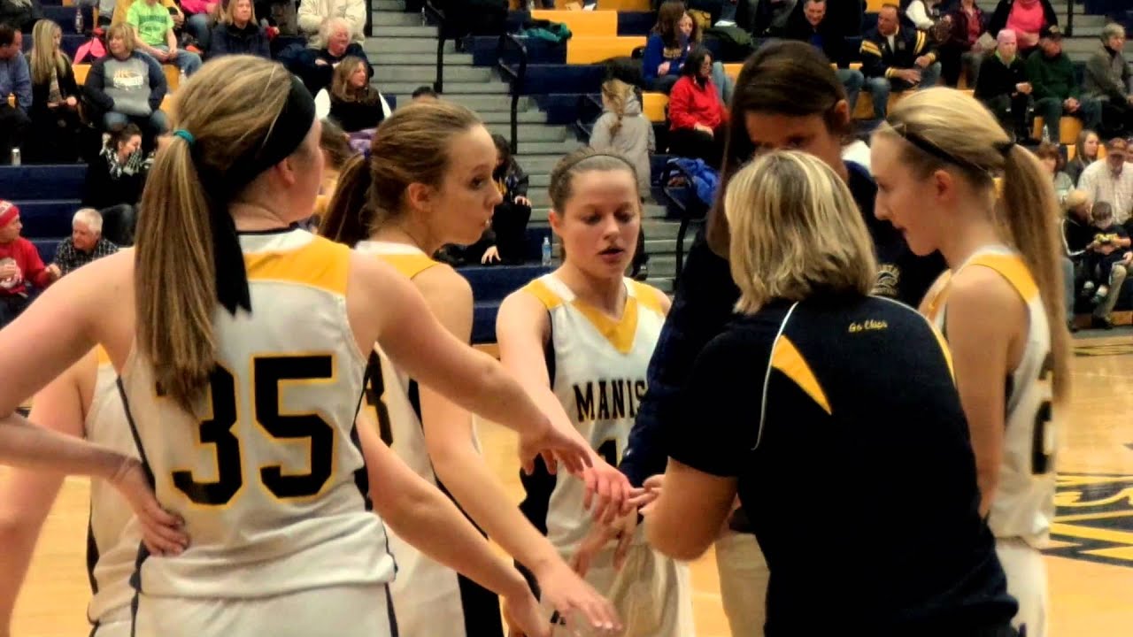 Chippewa Girls Basketball 2015 2 - YouTube