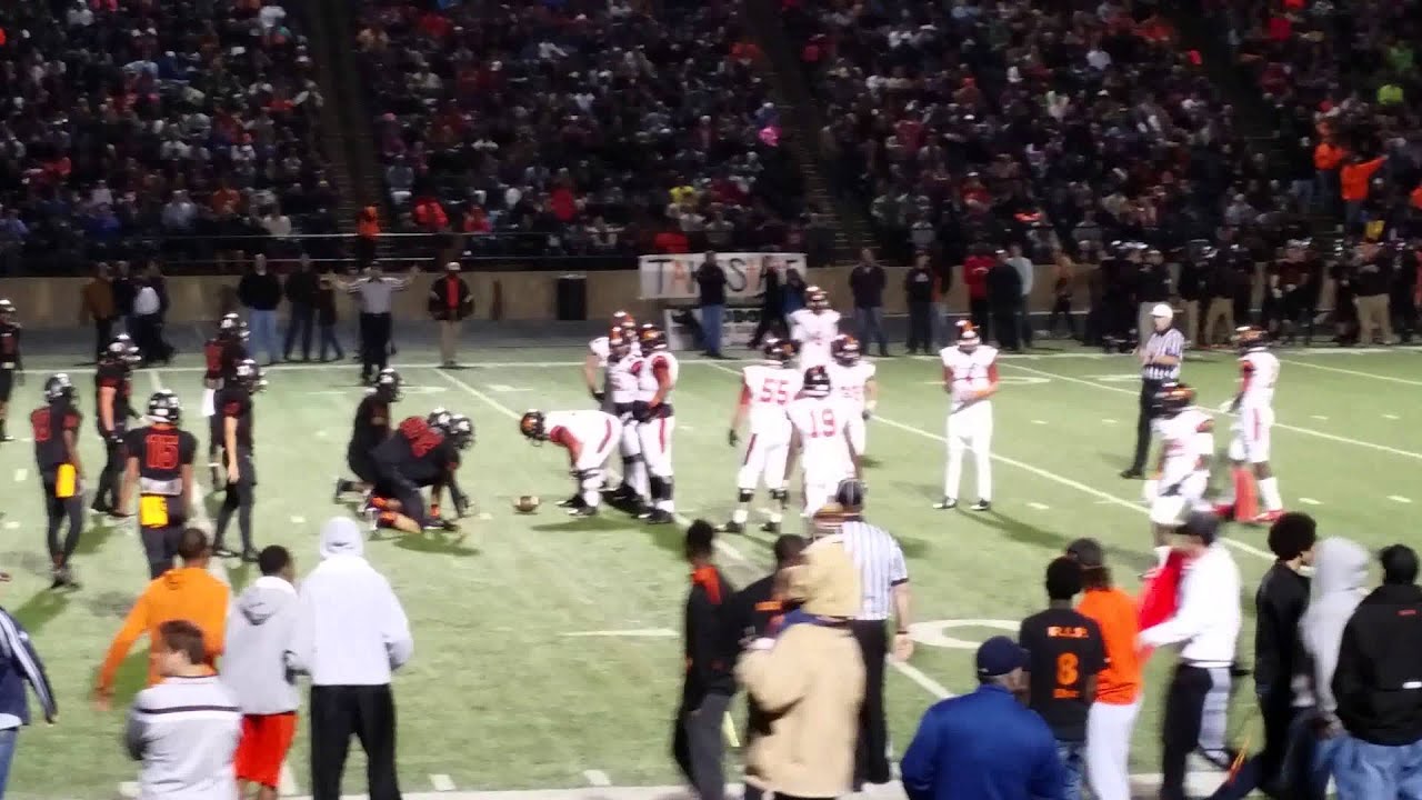 Gilmer Buckeyes 2014-11-28 - YouTube
