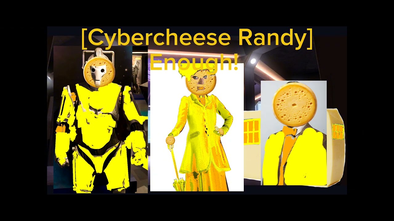 Doctor Cheese: Season 2 Finale - YouTube