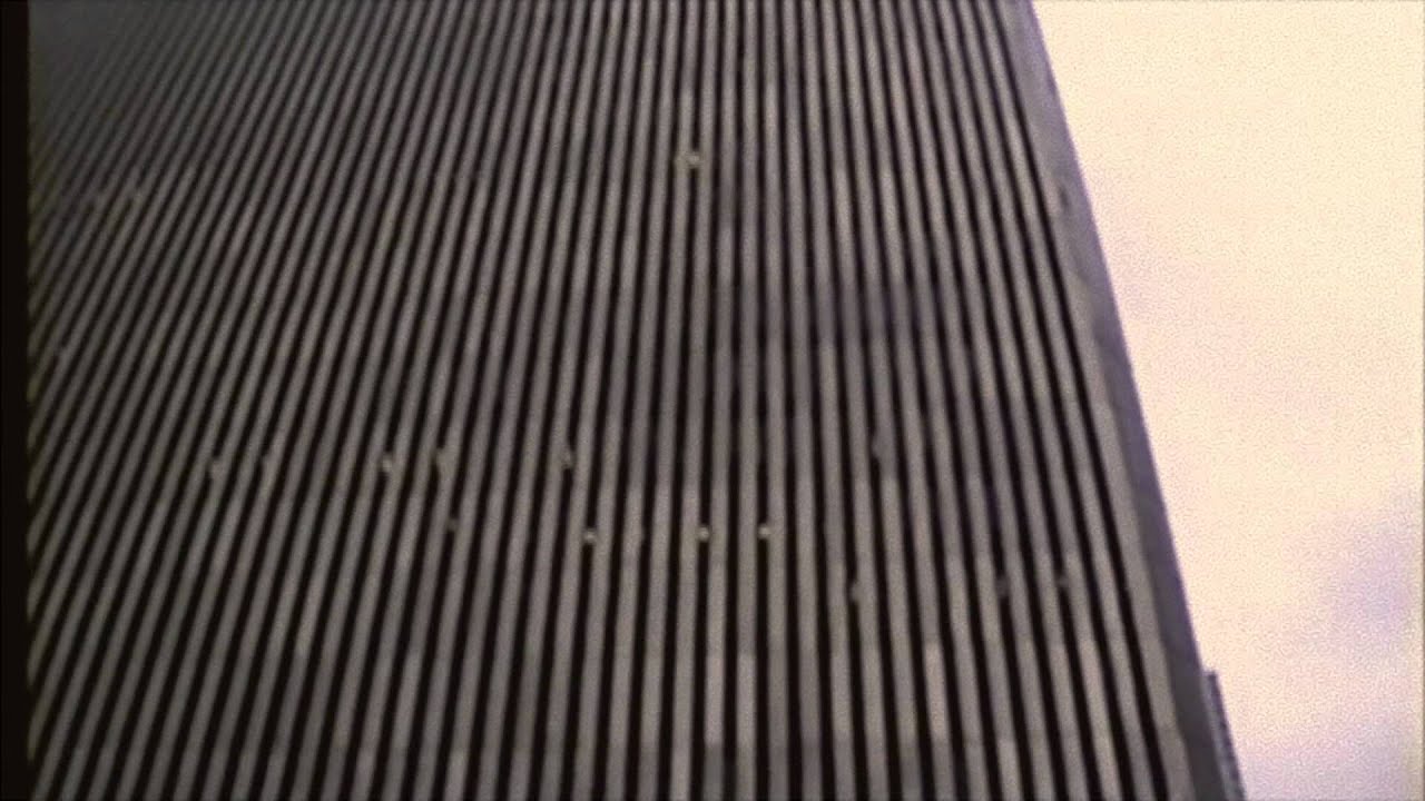 WTC - Twin Towers - 11th of August 2001 - It hasn't happened yet - YouTube