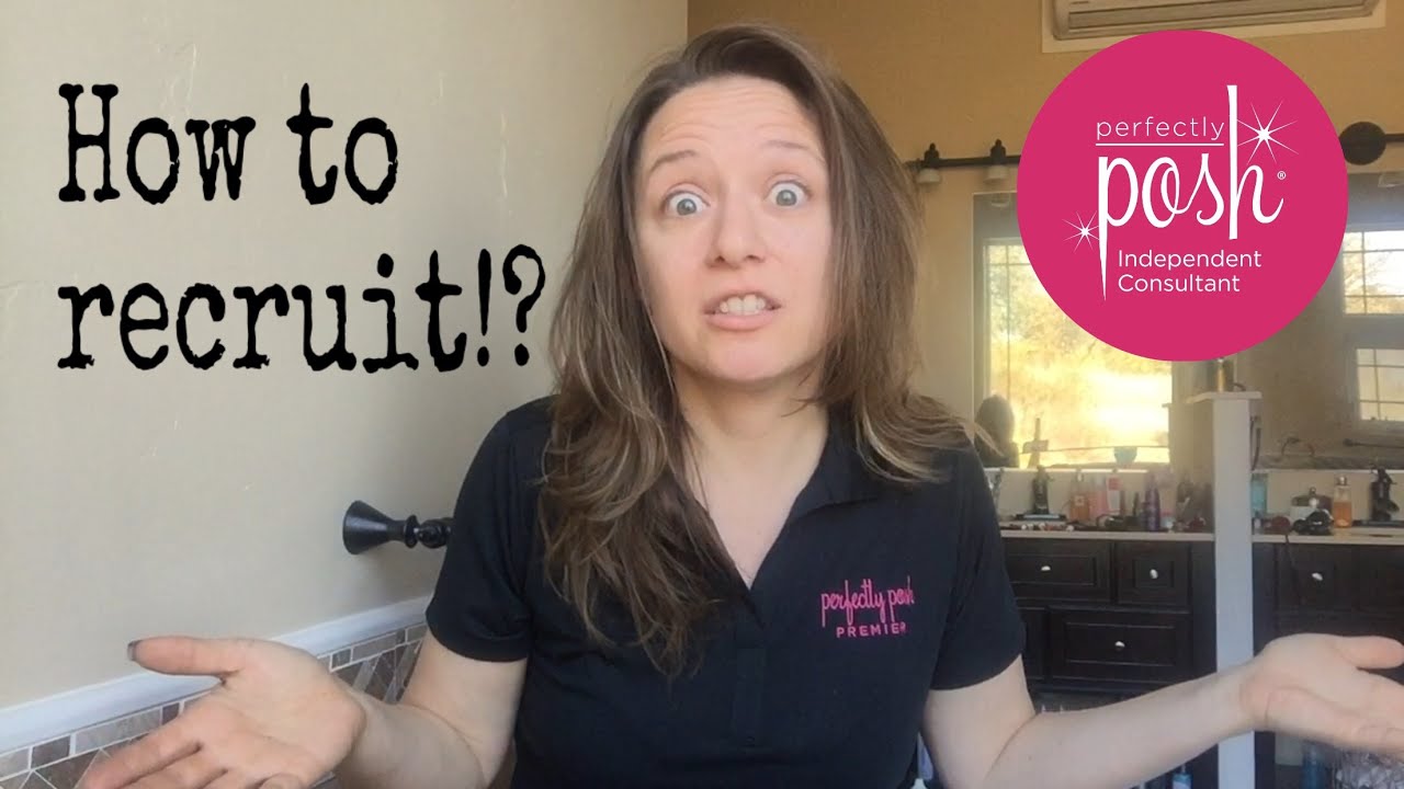 How to be a Direct Sales Rockstar Recruiter - YouTube
