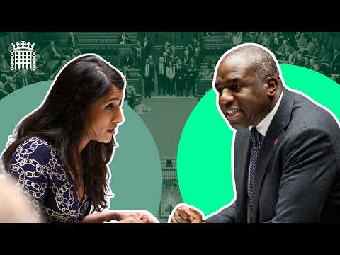 🔴 PMQs LIVE: Prime Minister's Questions - 17 June 2026