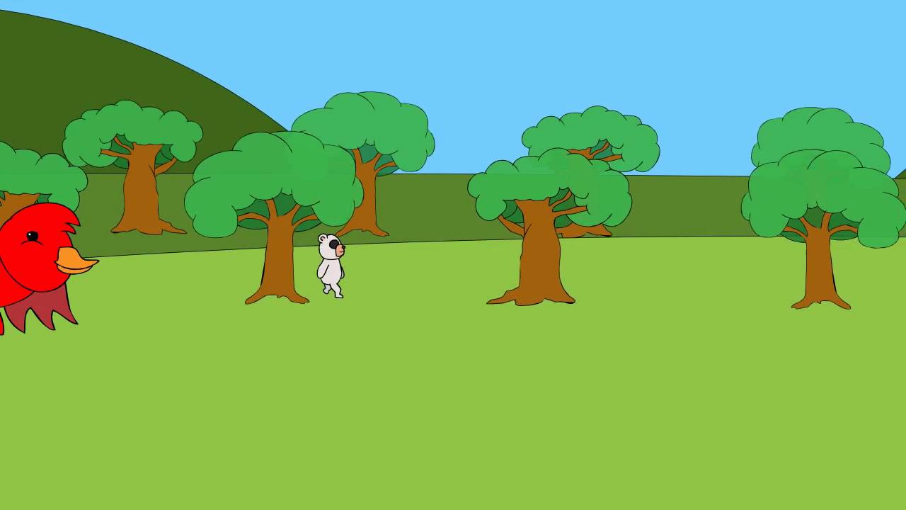 Flying Bird Complete (HD) - YouTube