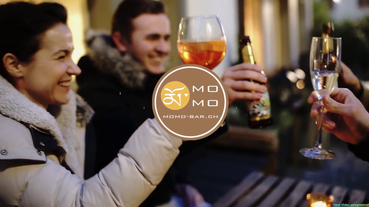 Momo-Bar Restaurant - YouTube