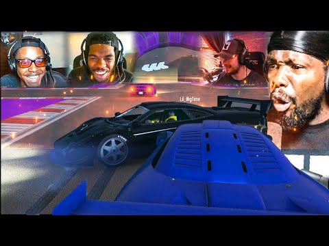 Dirty Racing Is All About Perspective! (Edited Stream Races)