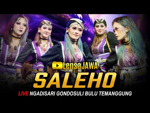 Full Surup !! WAROK NYAI BENDOLEGI - SALEHO KARYA BUDAYA - LIVE Ngadisari Gondosuli  Bulu Temanggung