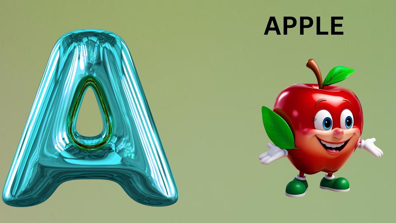 ABC Song | ABC Phonics Song | Phonics Song For Toddlers | Alphabet Song ...