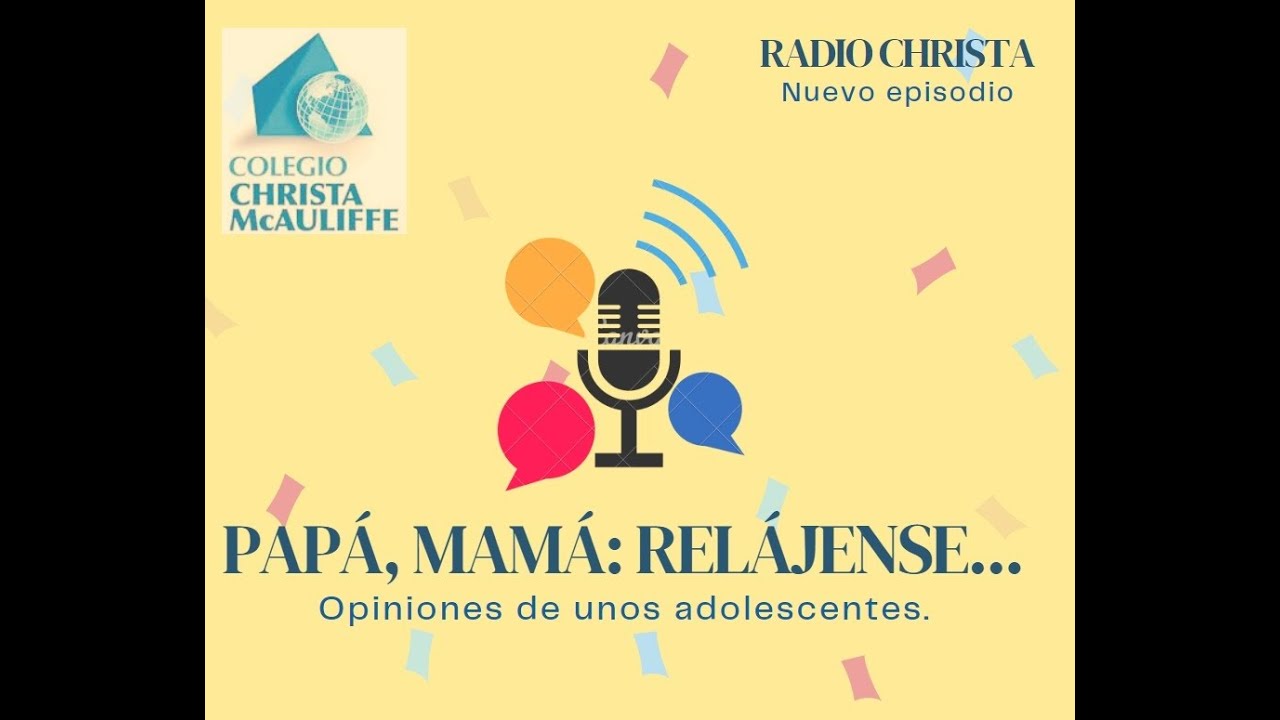 Papá. Mamá, relájense... - YouTube