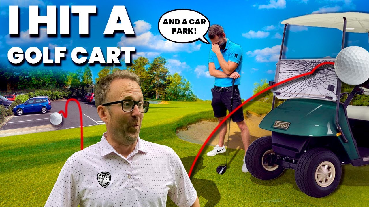 HOWLEY HALL GOLF CLUB, LEEDS - YORKSHIRE - YouTube