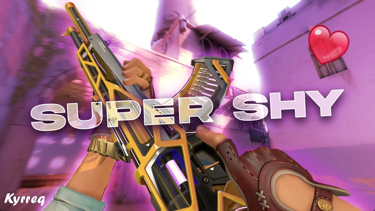 Super Shy ️ - YouTube