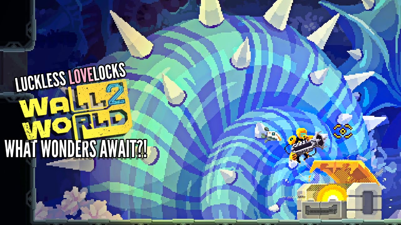 Let's explore the FINAL WALL of Wall World 2 // Full Release Ep. 33 ...