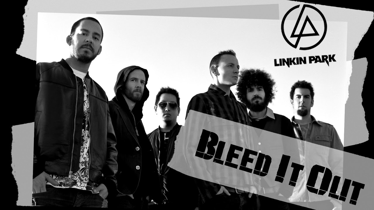 Bleed It Out - Linkin Park - YouTube