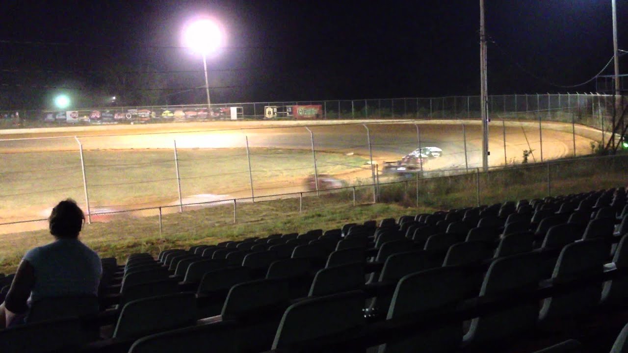 West Plains Speedway 2012 - YouTube