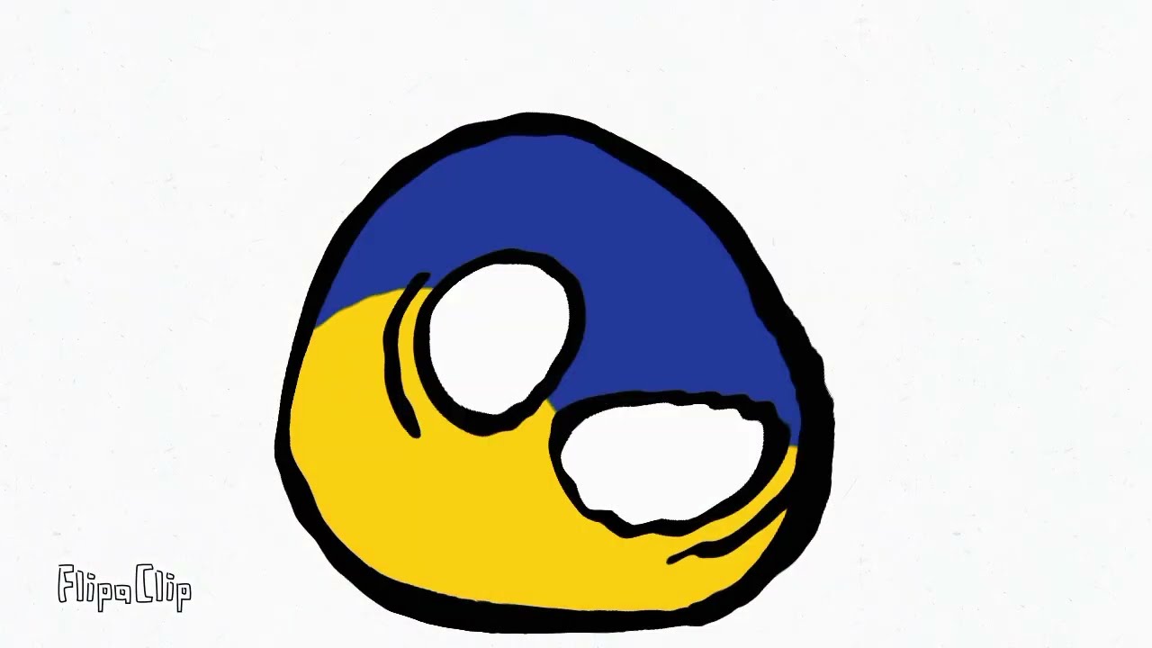 Meu vizinho tá Putin (countryballs) créditos para @oipedrodaher Parte 4 ...