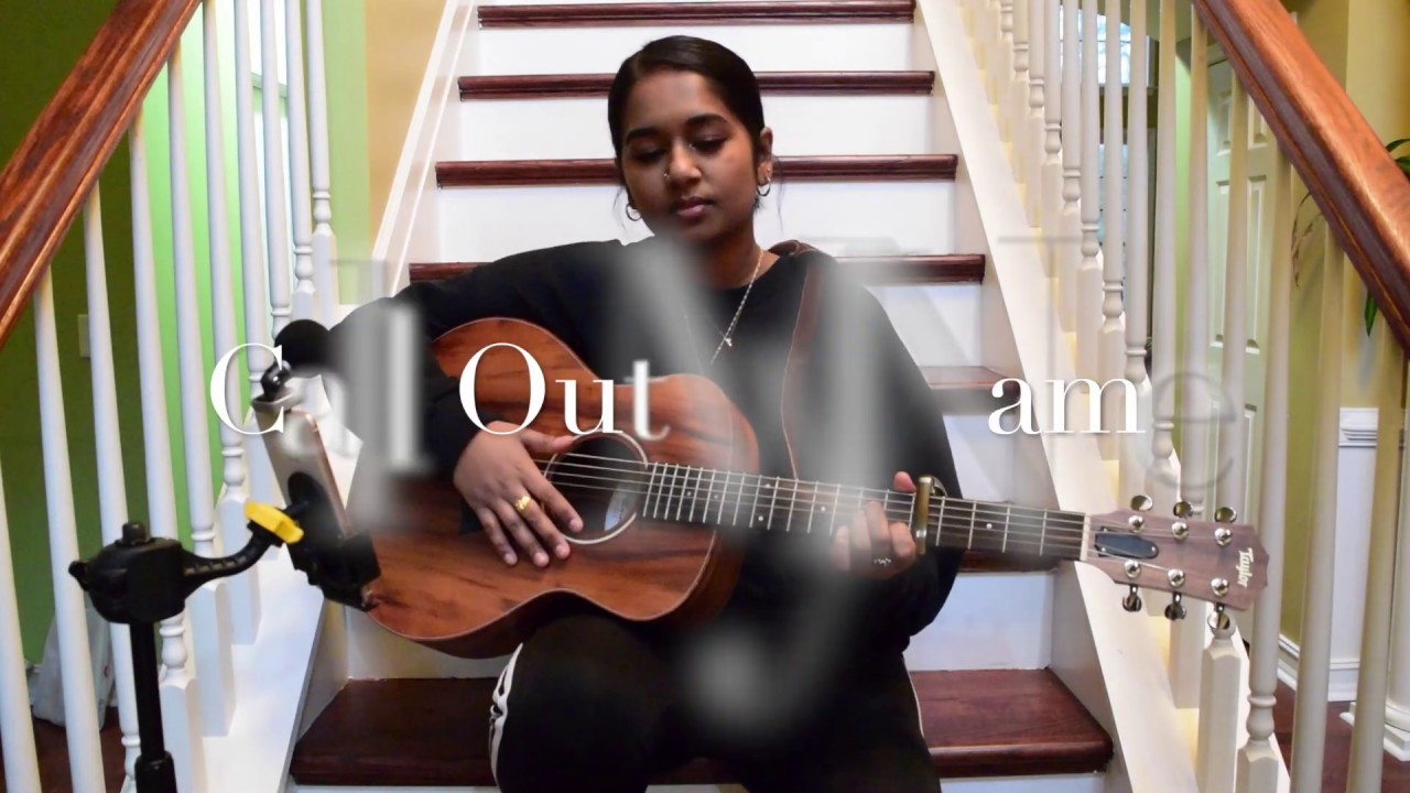 Call Out My Name - The Weeknd | Cover by Madhuvani - YouTube