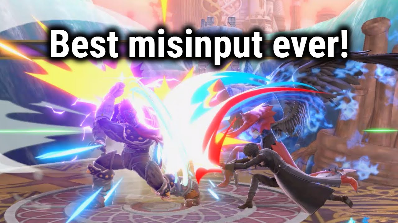 Best misinput ever! - YouTube